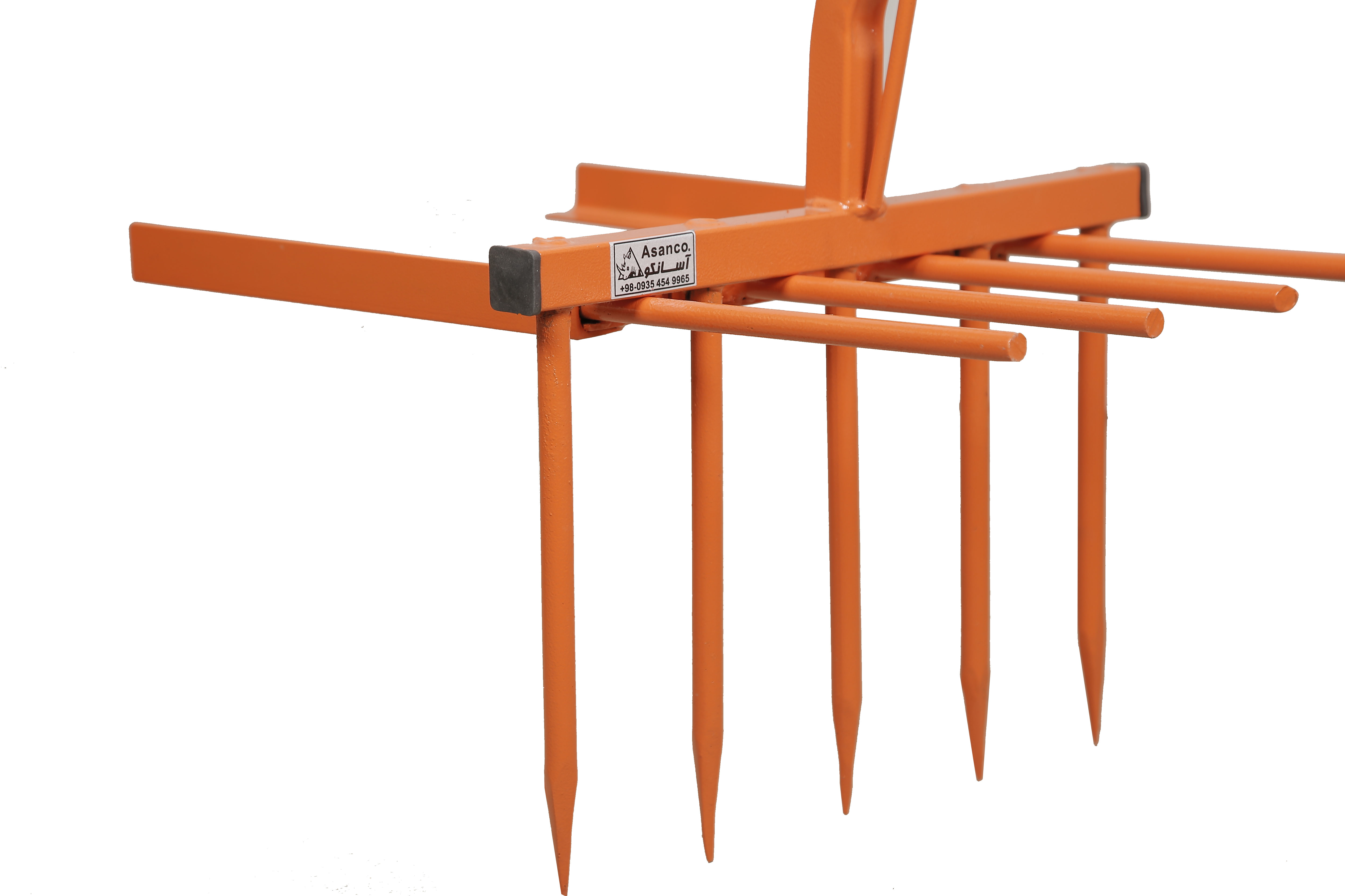 شخم زن دستی آسانکو مدل K405 | آسانکو