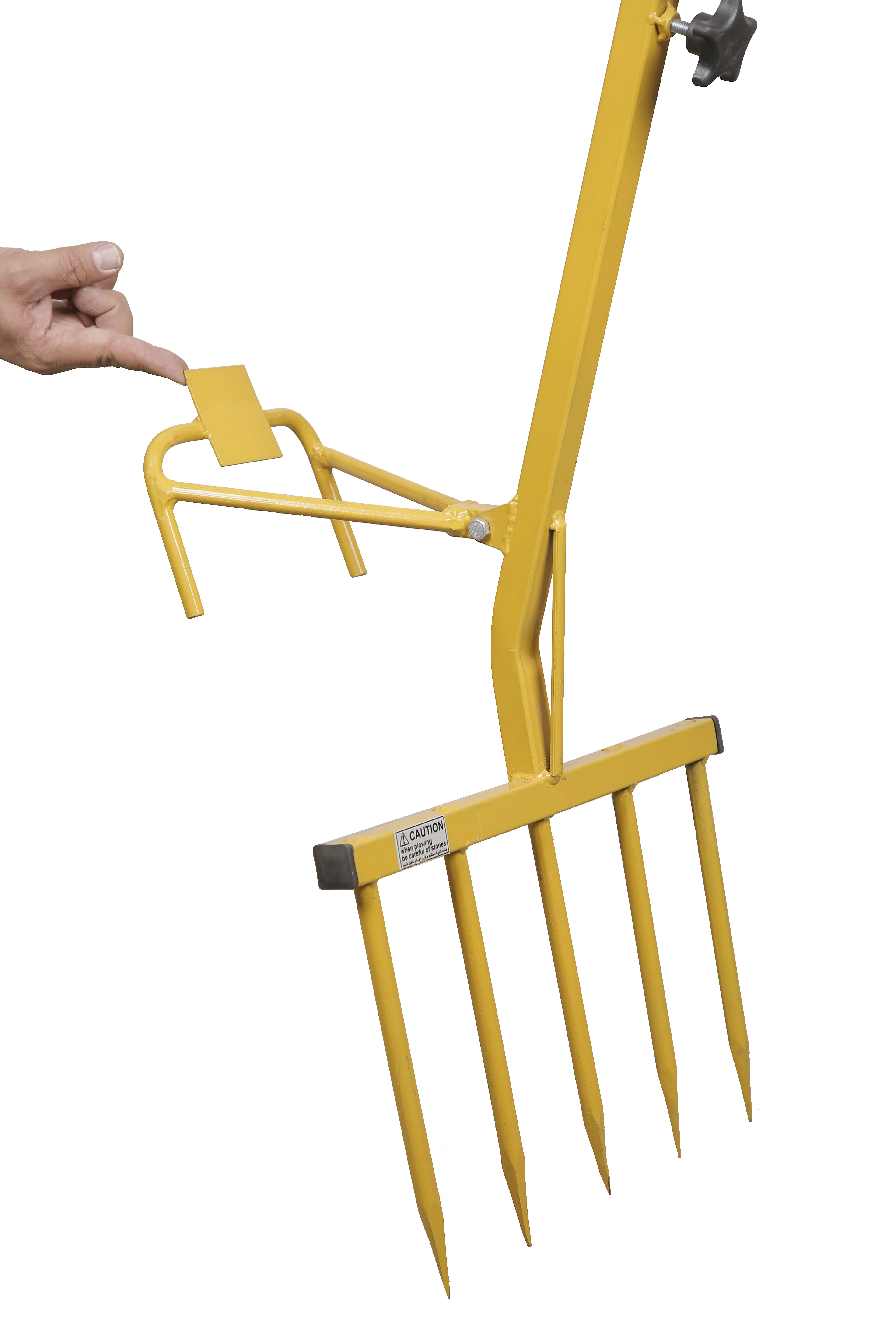 شخم زن دستی آسانکو مدل A405 | آسانکو